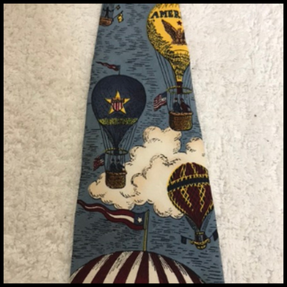 Tango by Max Raab | Accessories | Tango By Max Raab Hot Air Balloon ...